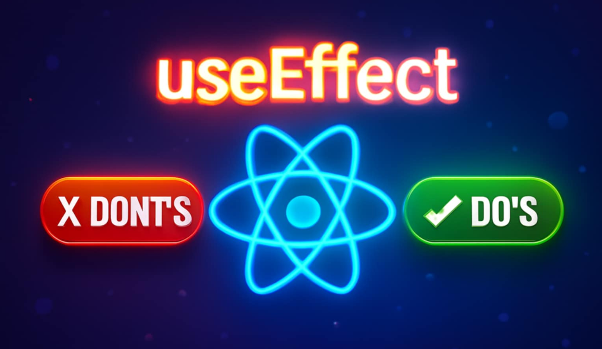 Top 5 Mistakes Developers Make With React Useeffect Programming Hero Blog