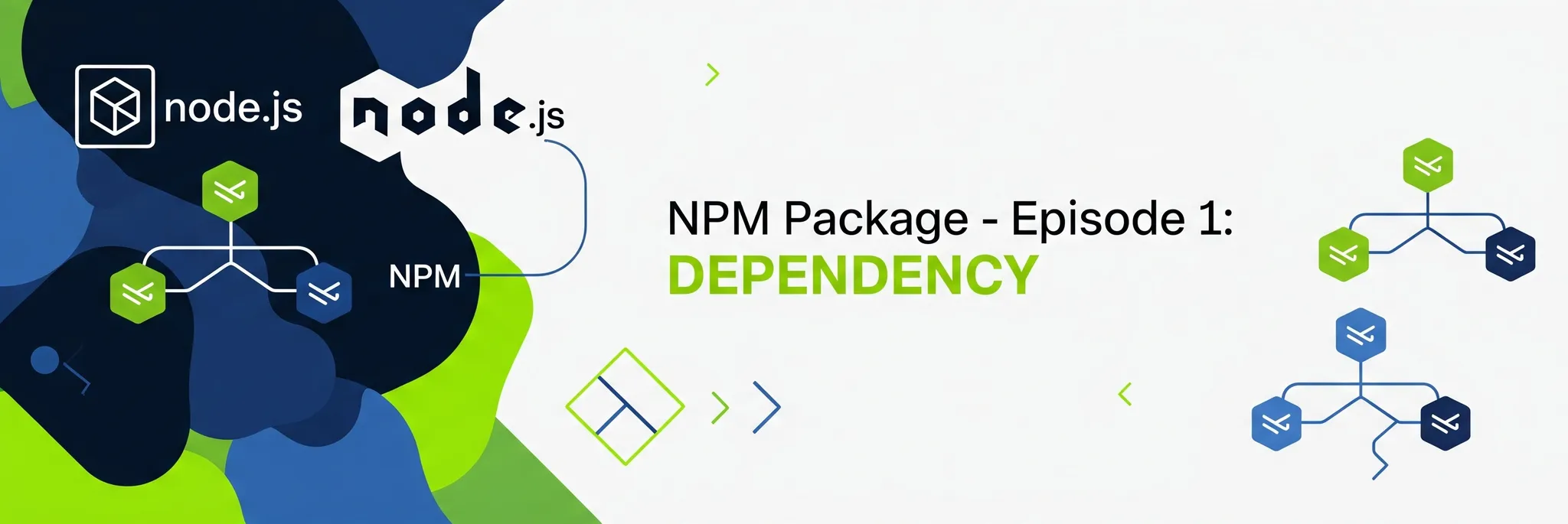 NPM প্যাকেজ (এপিসোড-1): Dependency - Programming Hero Blog