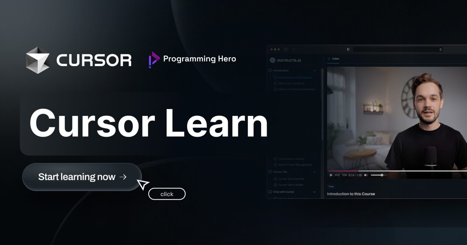 Cursor Learn: Your Next Free AI Learning Platform - Programming Hero Blog