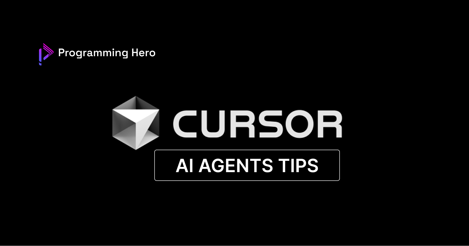 10 Pro Tips for Working with Cursor AI Agent