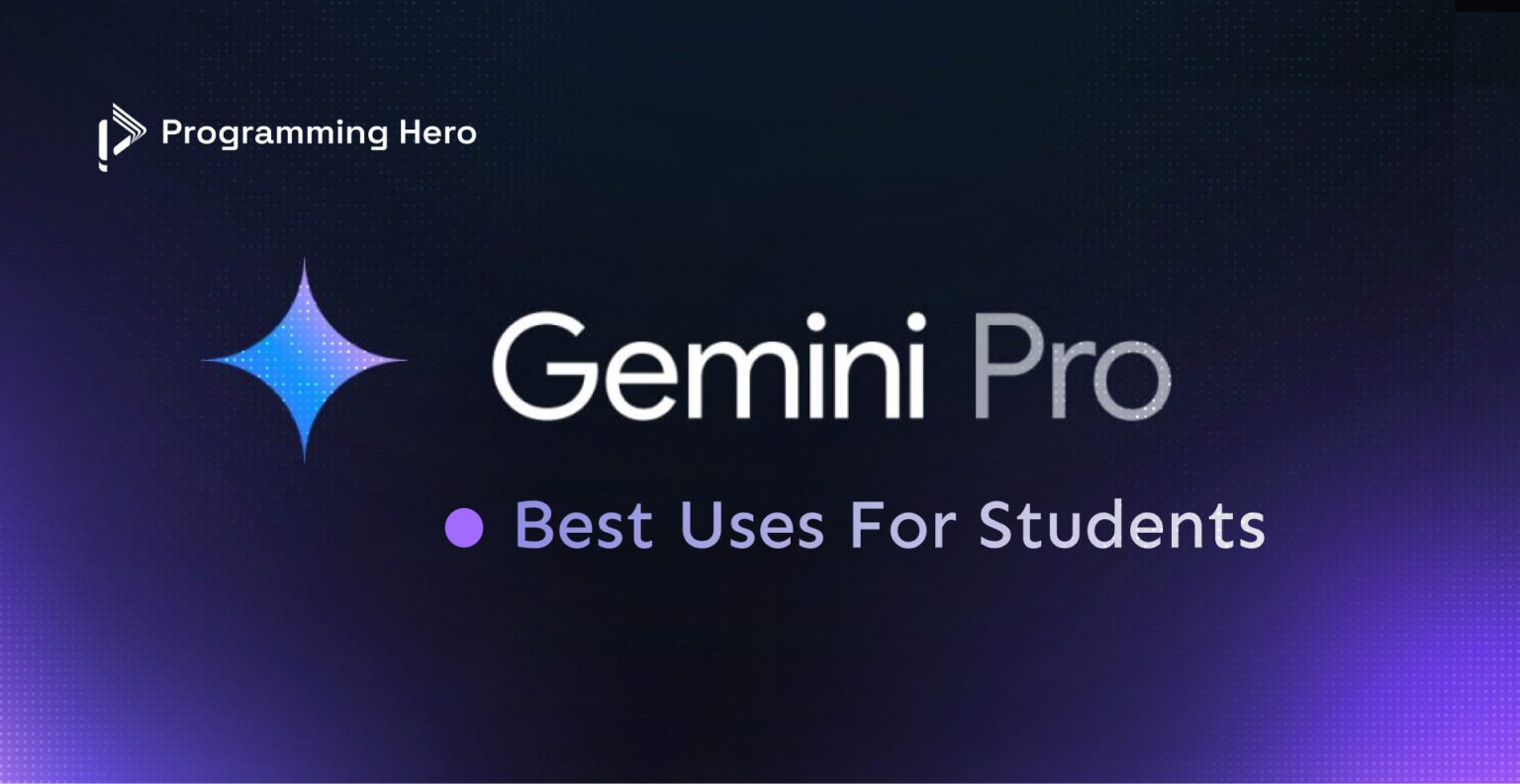 Gemini AI Pro Best Uses for Students - Learn Smarter with AI