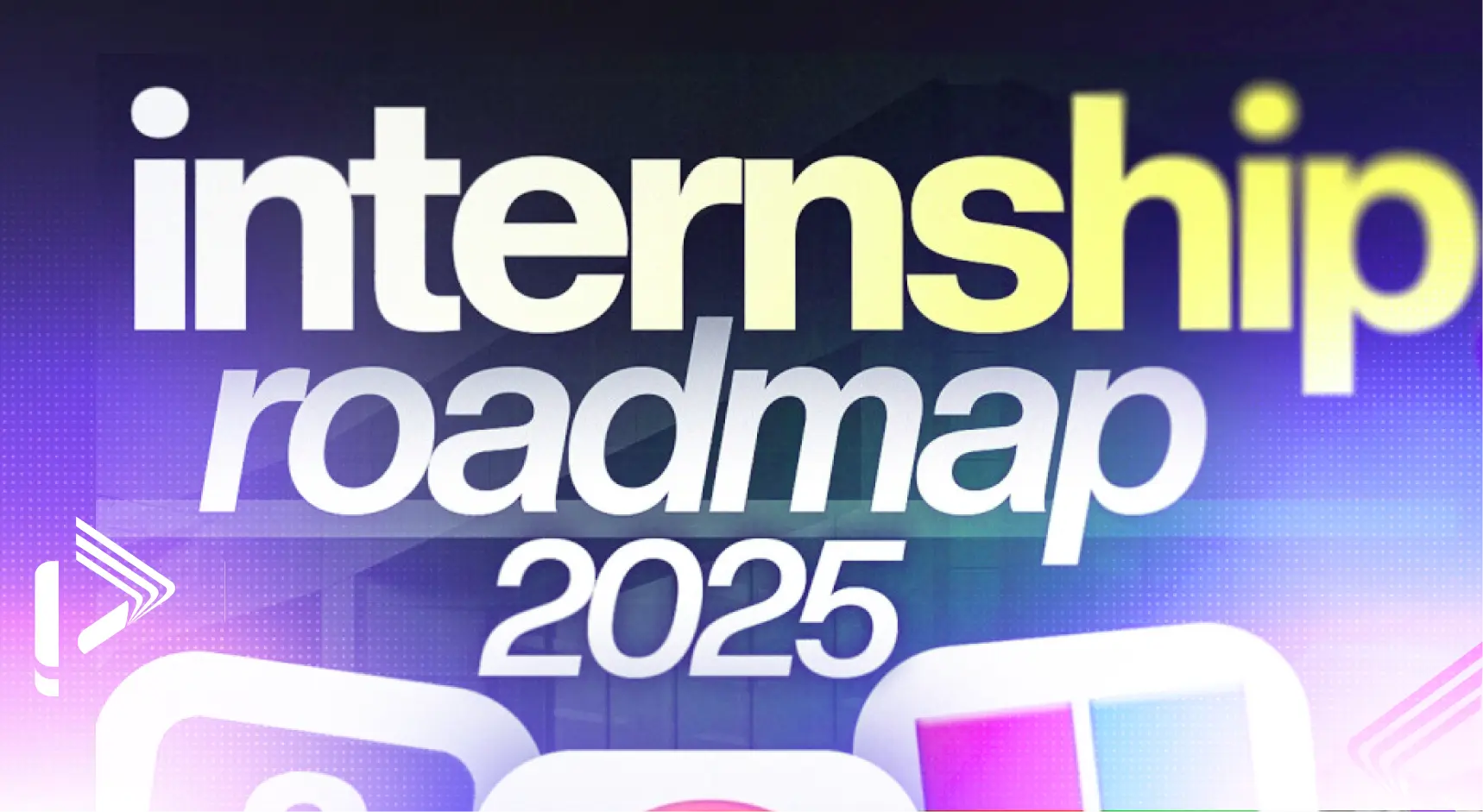 Internship Roadmap 2025 | How to Find a Paid Internship