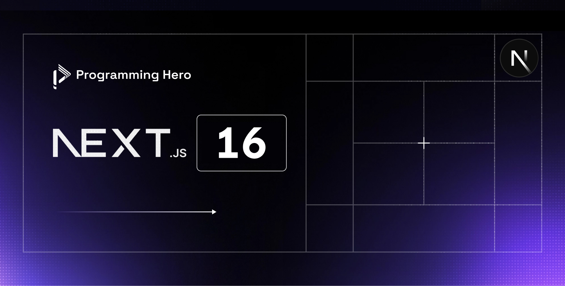 Next.js 16 (Beta) - All New Features Explained in Detail - Programming Hero Blog