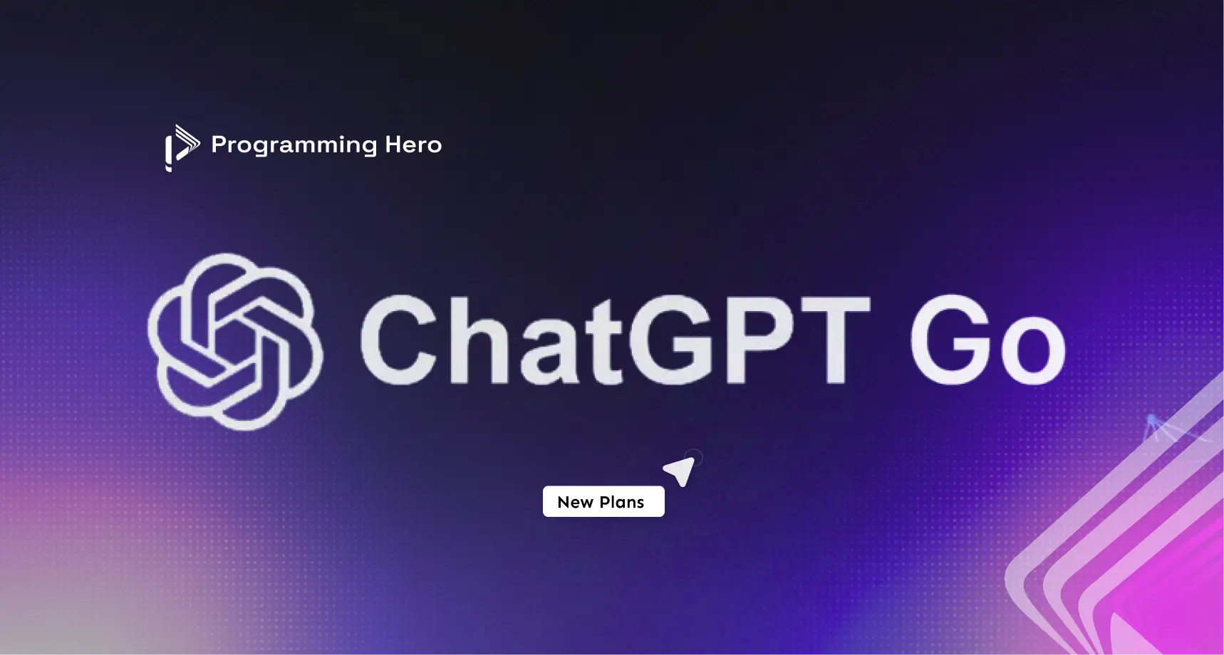 ChatGPT Go Subscription | How to Claim - Programming Hero Blog