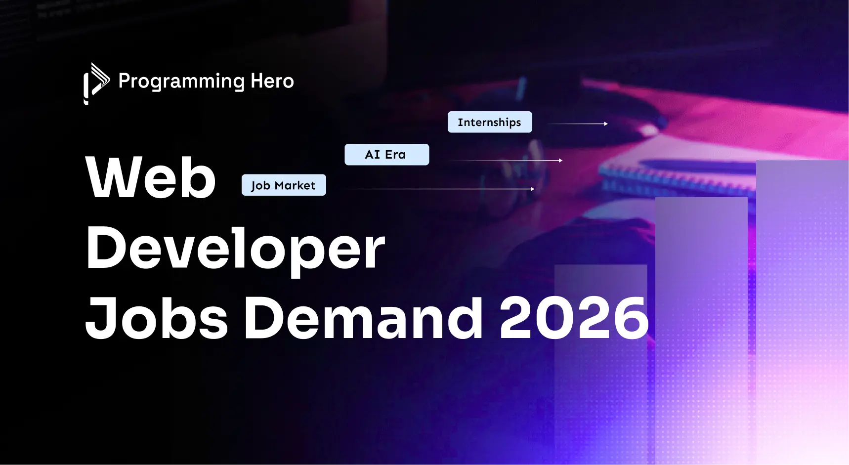 Web Developer Jobs Demand 2026 | Are Jobs Decreasing?