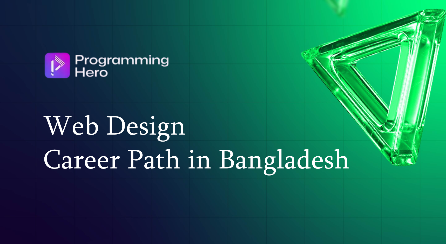 Web Design Career Path in Bangladesh